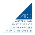 Governance Body – Australian Institute of Conveyancers – NSW Division ...